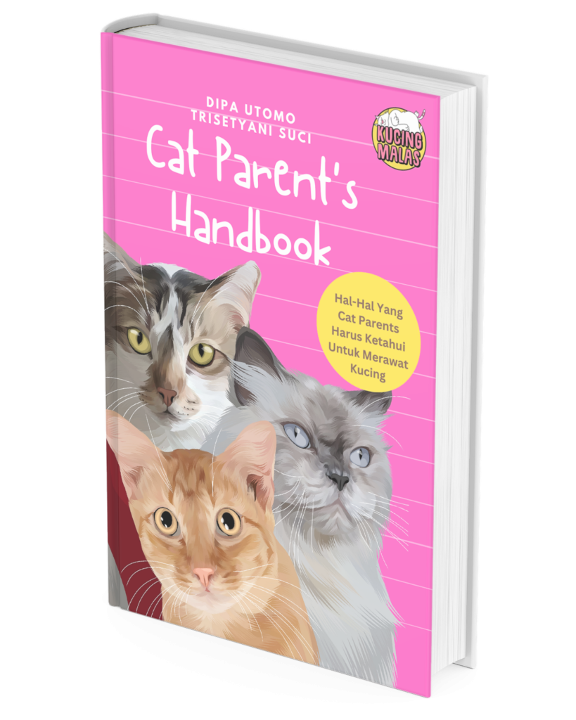 Kucing Malas Family - Anabul Pet Center